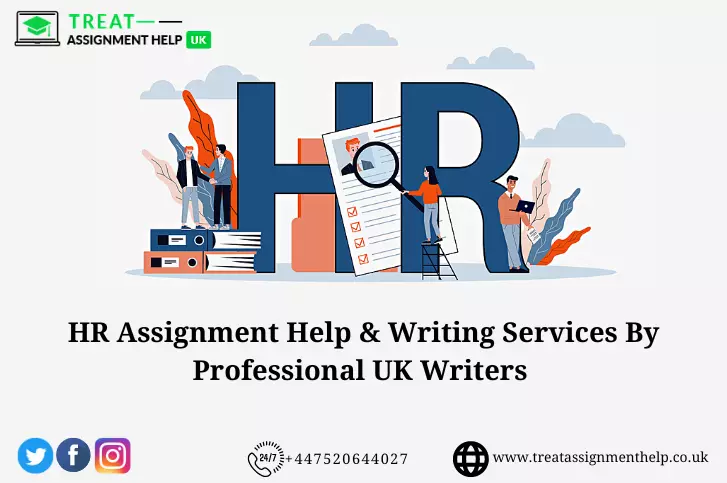 Professional HR Assignment Help by Expert UK Writers