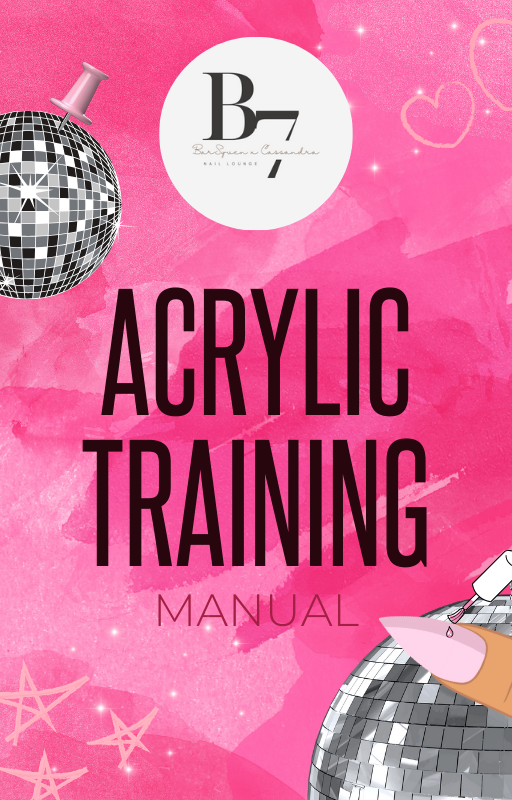 Acrylic Nail Training e-Manual