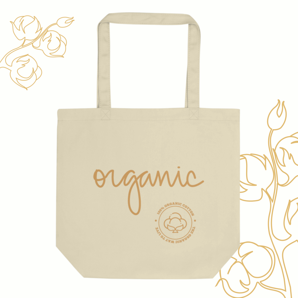Organic Tote Bag