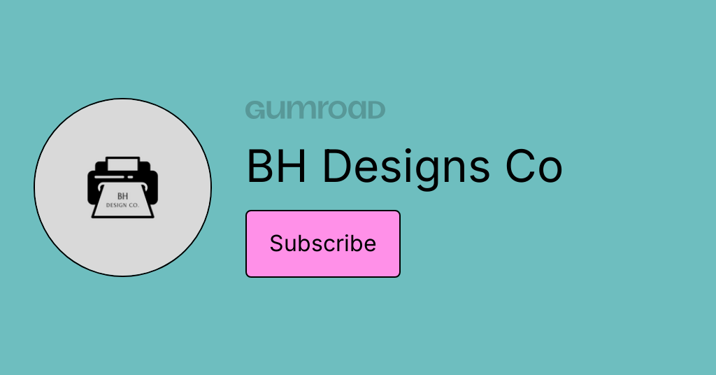 BH Designs Co