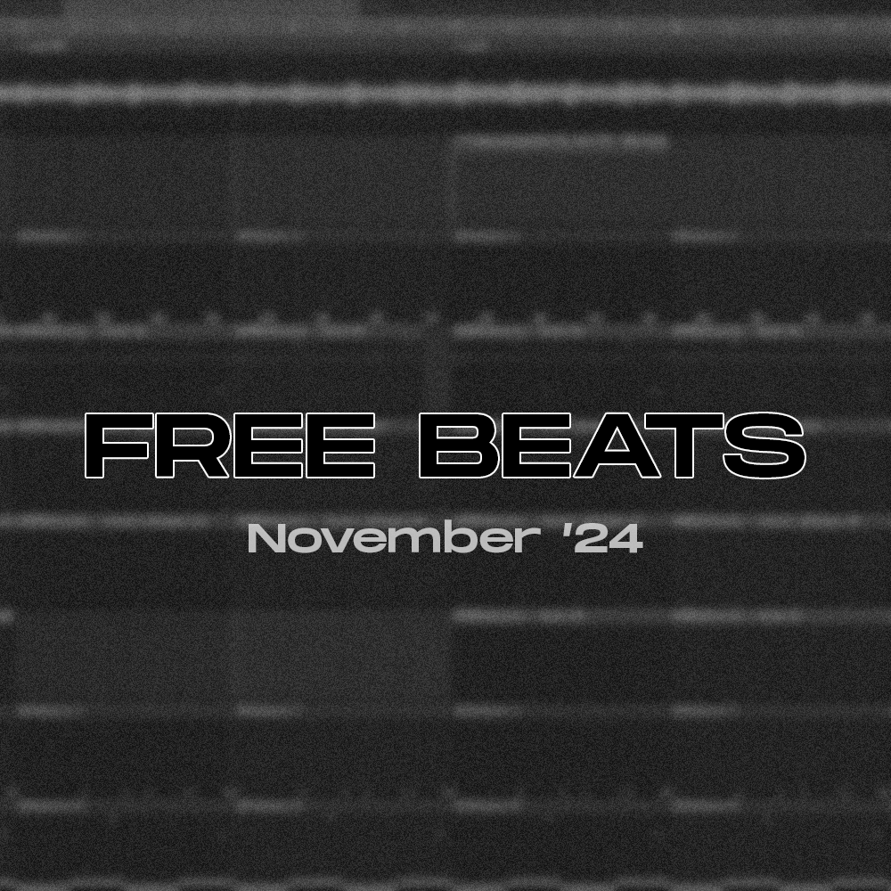 FREE BEATS | November '24