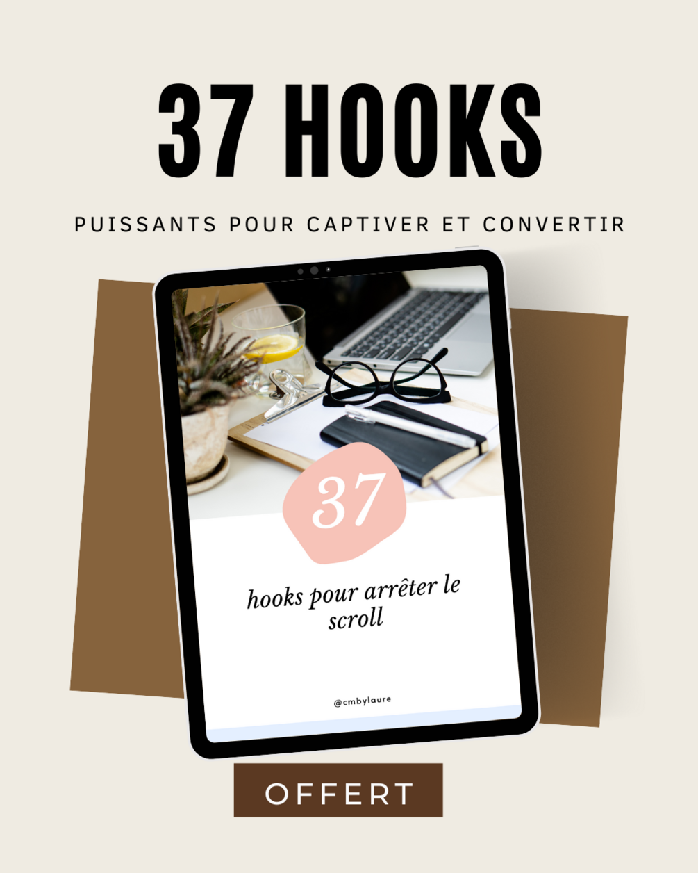 37 accroches percutantes