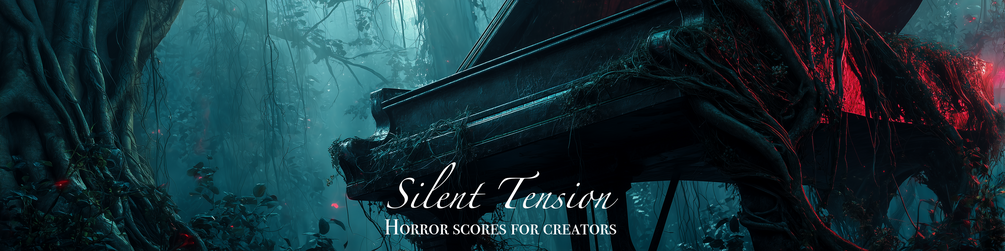 Silent Tension - Horror scores for creators
