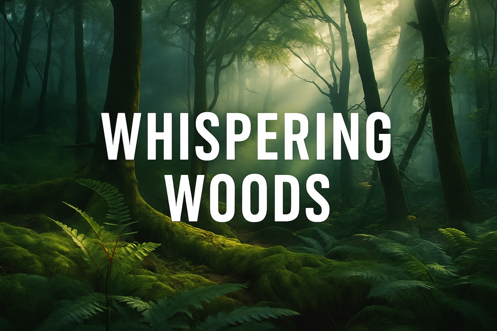 Whispering Woods (4 Images)