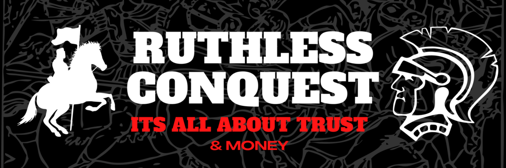 Ruthless Conquest Printable Game (PDF)