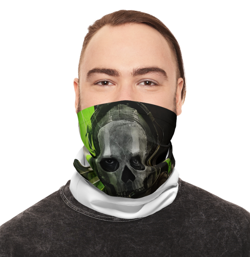 Midweight Neck Gaiter Call of Duty Modern Warfare 2