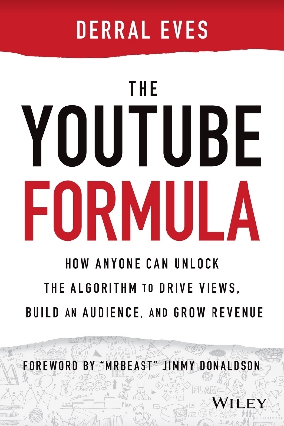DERRAL EVES THE YOUTUBE FORMULA