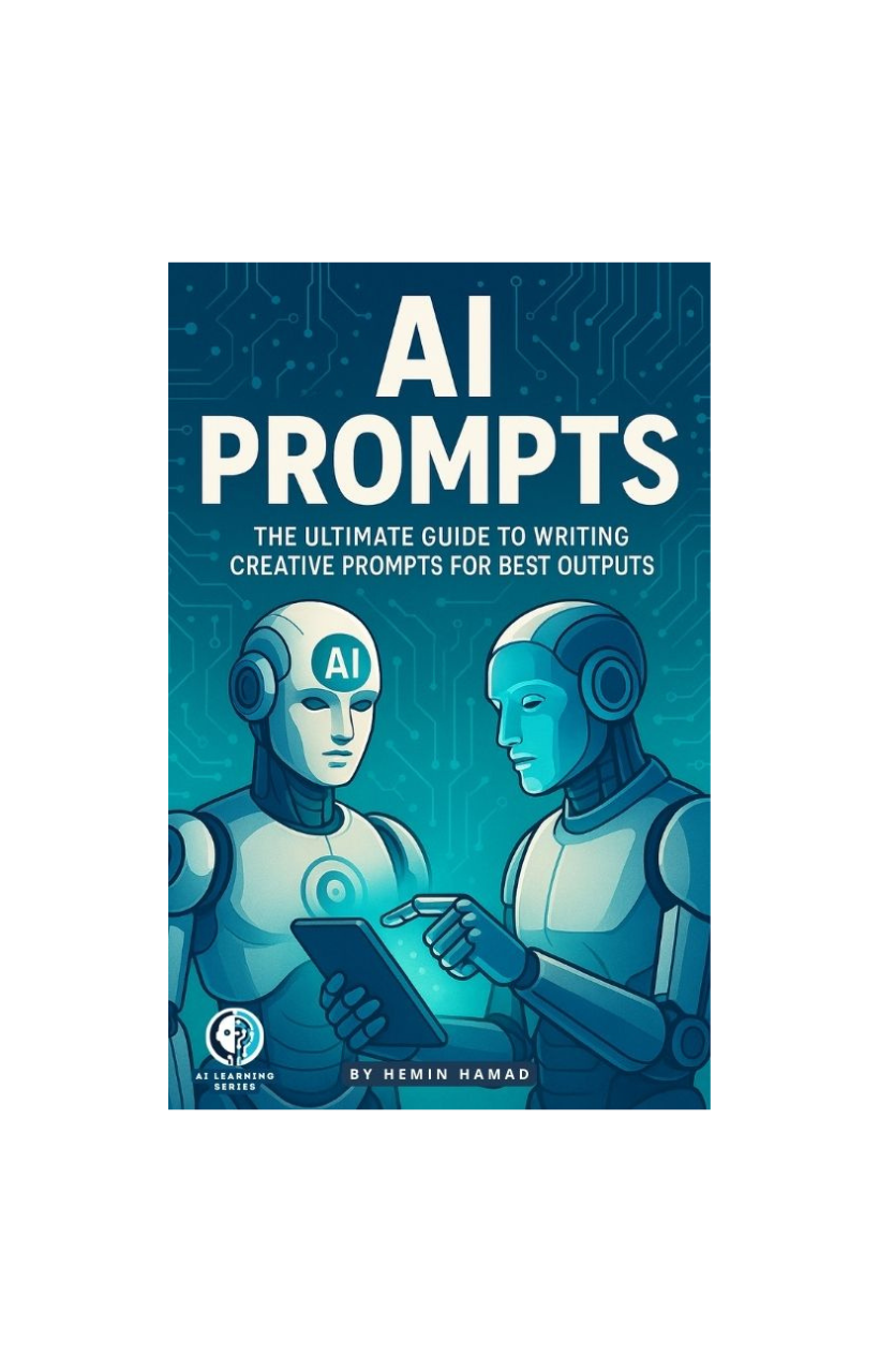 Creative AI Prompts Writing eBook