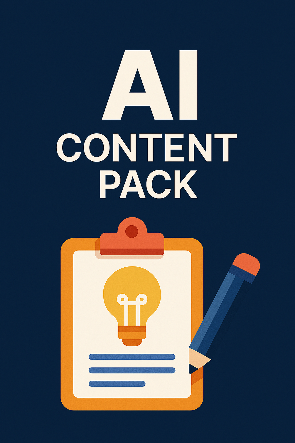 AI content pack