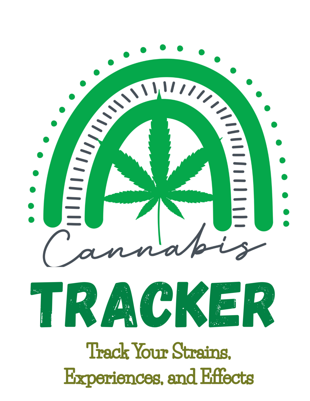 Cannabis Review Printable Planner – Track, Rate & Discover Your ...