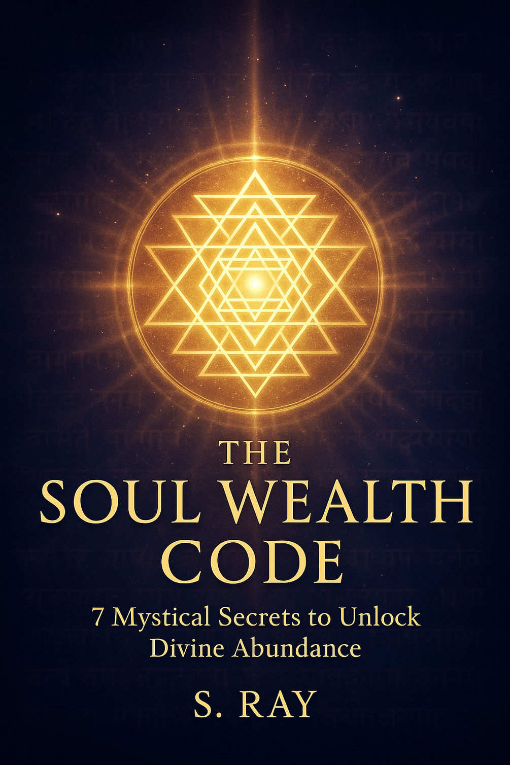 The Soul Wealth Code 7 Mystical Secrets to Activate Abundance Through ...