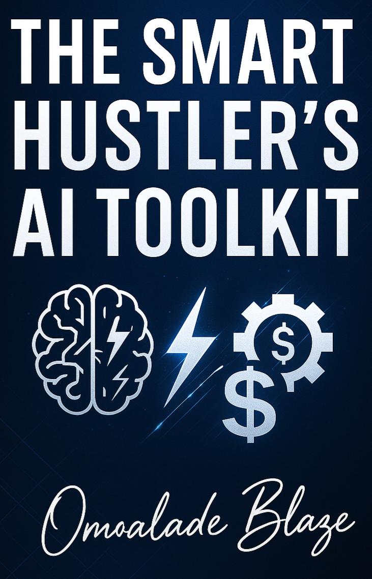 The Smart Hustler's AI Toolkit - Premium Edition
