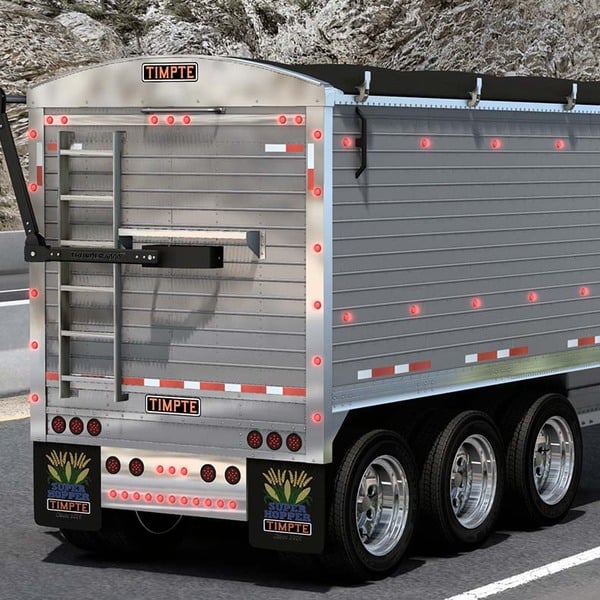 Tyrone & Pizzster Timpte