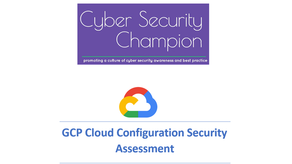 GCP Cloud Security Assessment