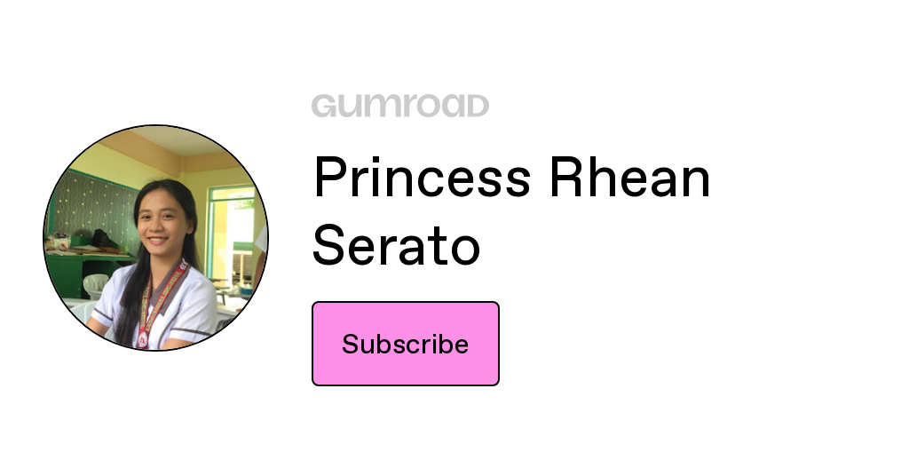 Princess Rhean Serato