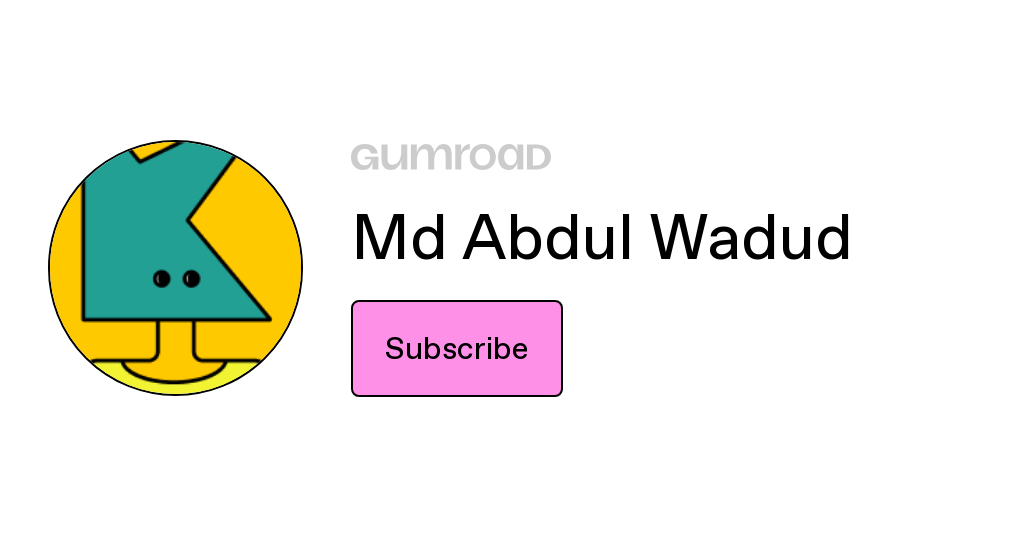Md Abdul Wadud