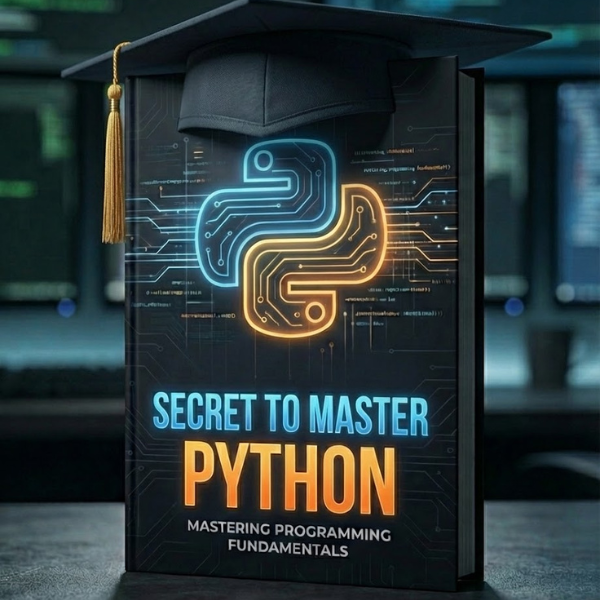 PYTHON BASICS : Mastering Programming Fundamentals