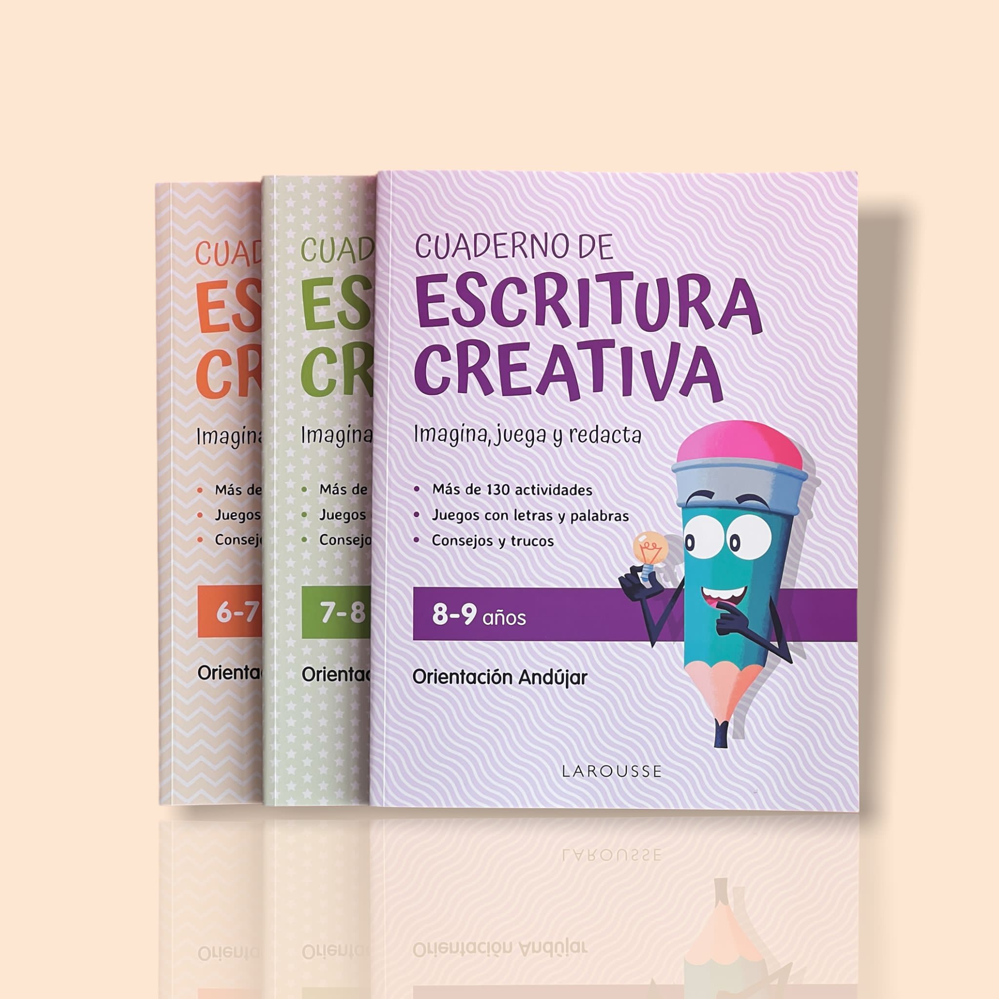 LIBROS DE ESCRITURA CREATIVA (COMPRA EN AMAZON Y DEJA RESEÑA) - TIENDA ...