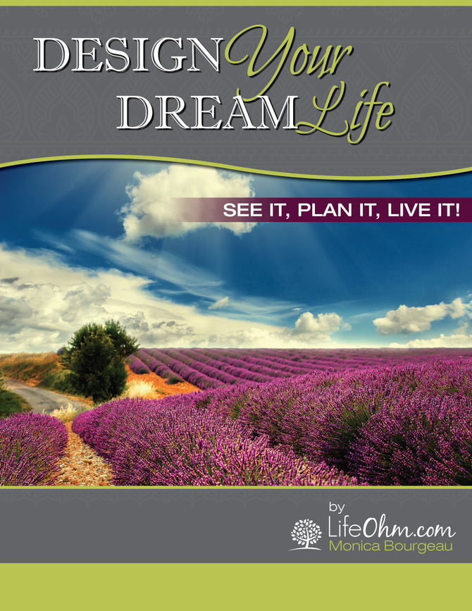 Design Your Dream Life - See It, Plan It, Live It!