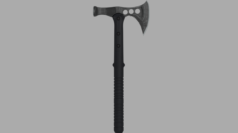 Modern age hand held Axe
