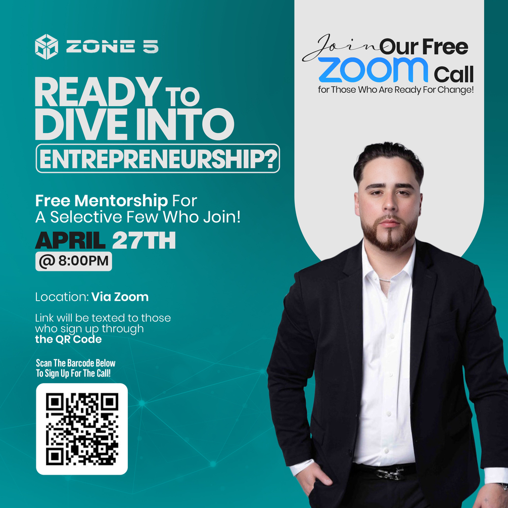 Free Zoom Call Event!