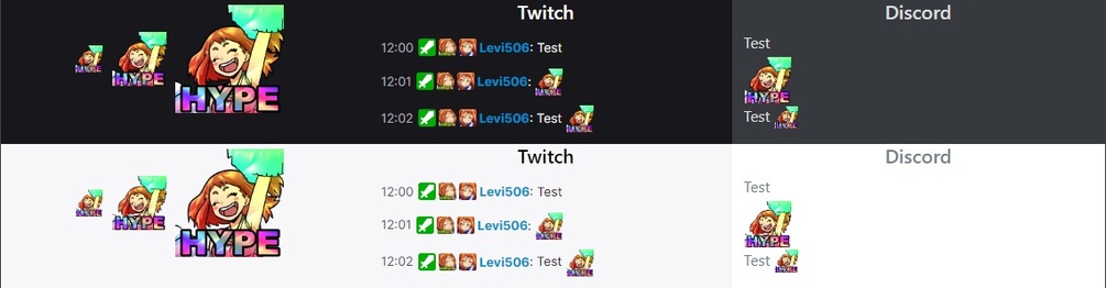 14 set of emotes | Ochako Frmon BNHA