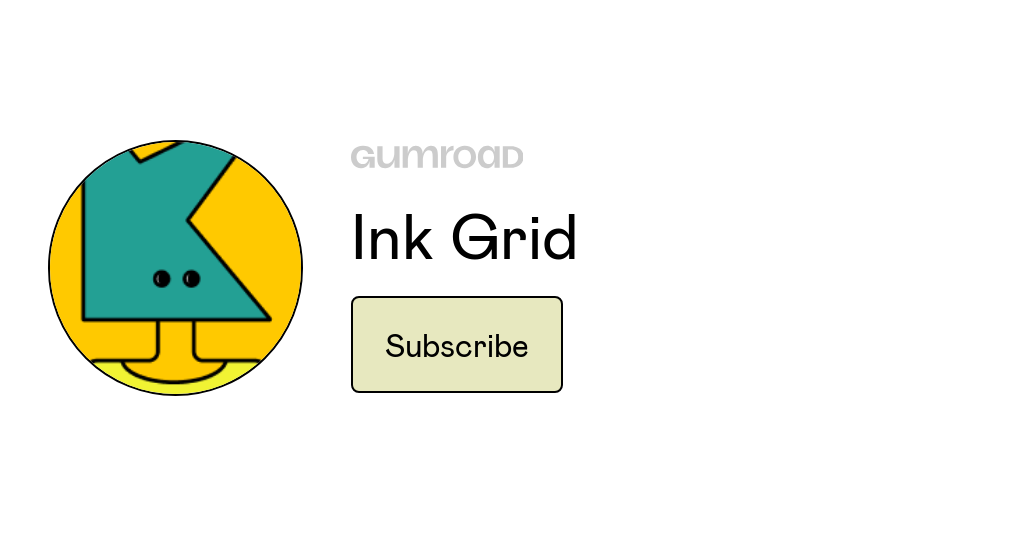 Ink Grid