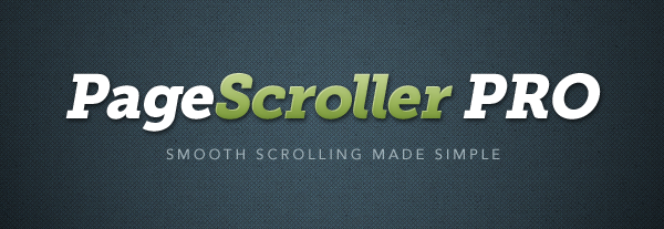 Page Scroller PRO