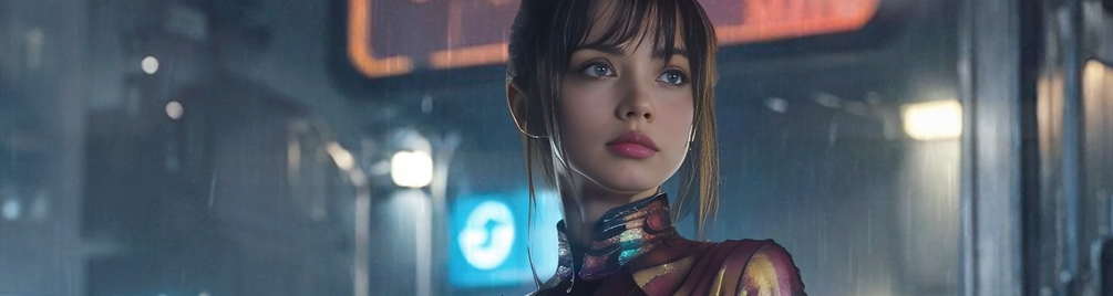 JOI - 4k Animated Wallpaper