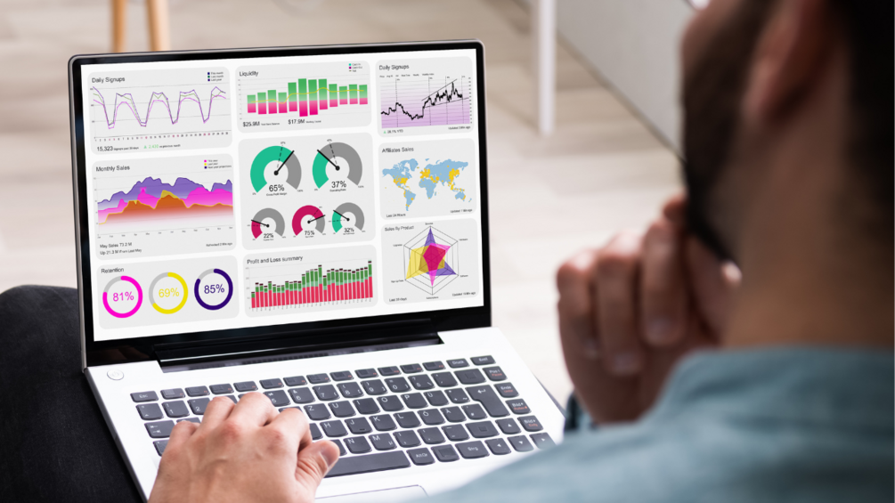 Tu primer dashboard en Looker Studio