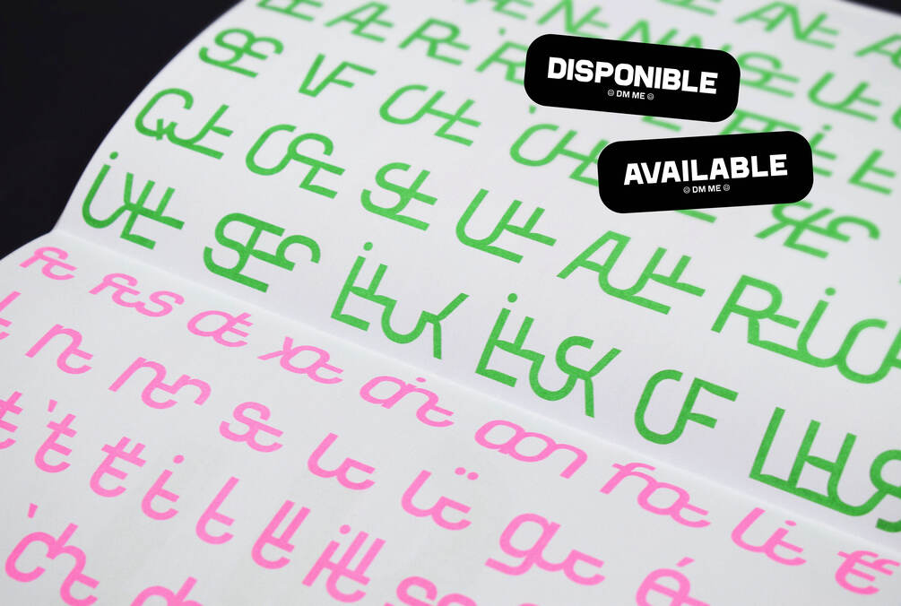 Typesafe: an inclusive font