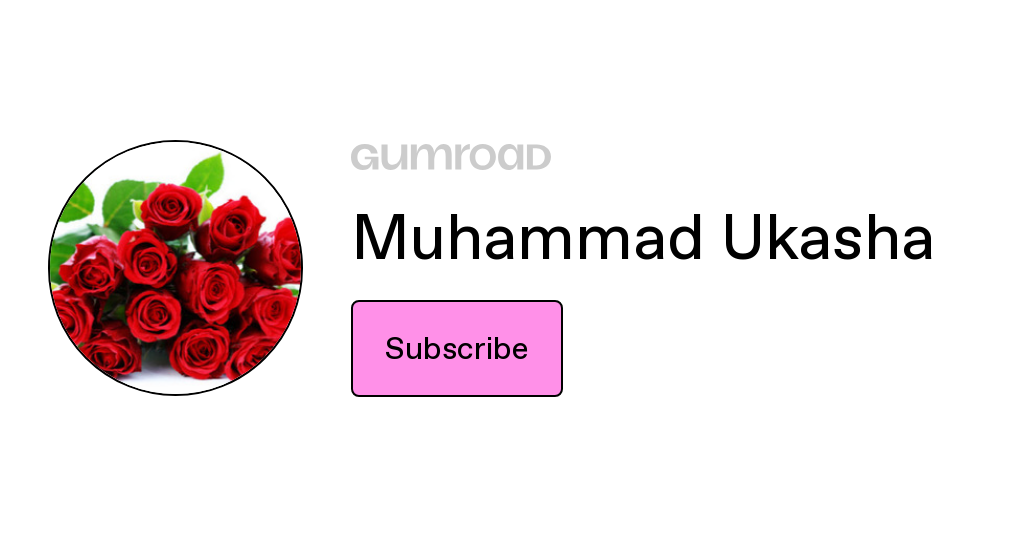 Muhammad Ukasha