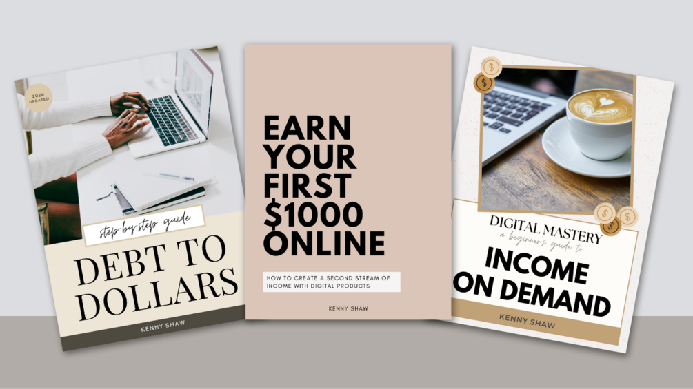 The Ultimate Money Magnet Bundle : 3-for-1 Bundle Sale