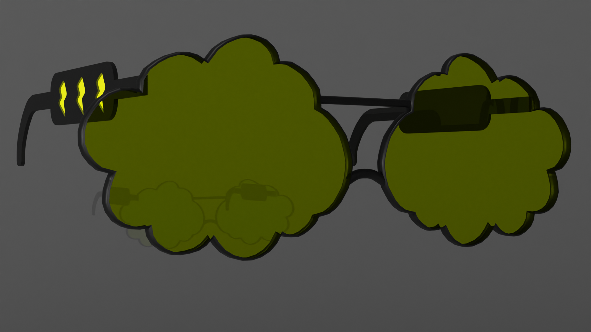 Elemental Glasses Vrchatsdk3