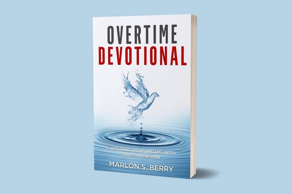 Overtime Devotional E-book