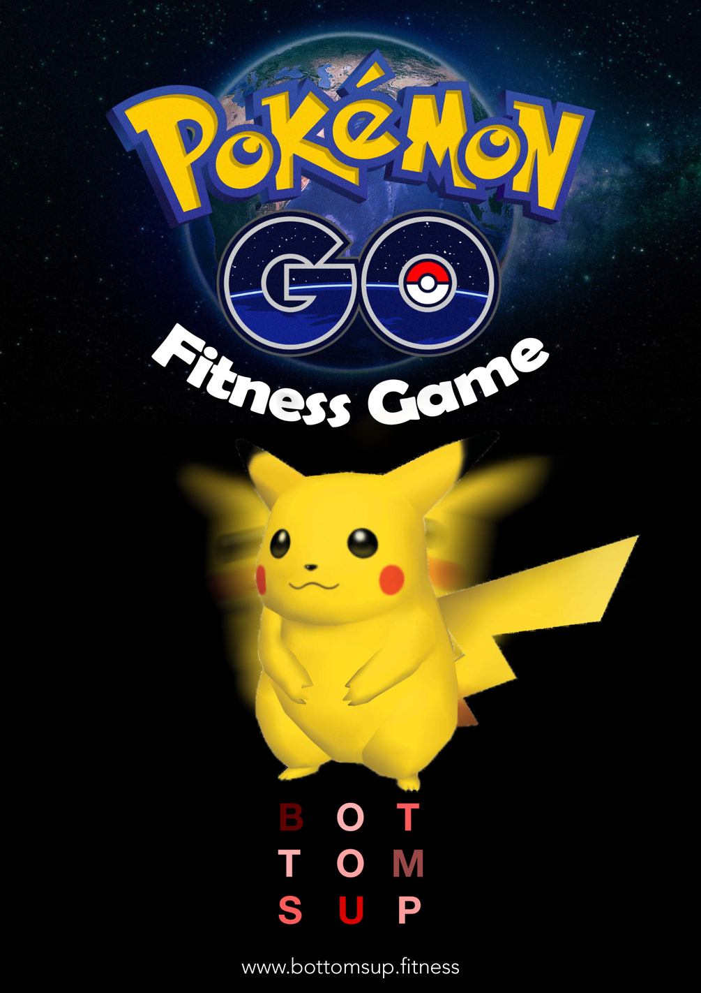 Pokémon Go Fitness Game