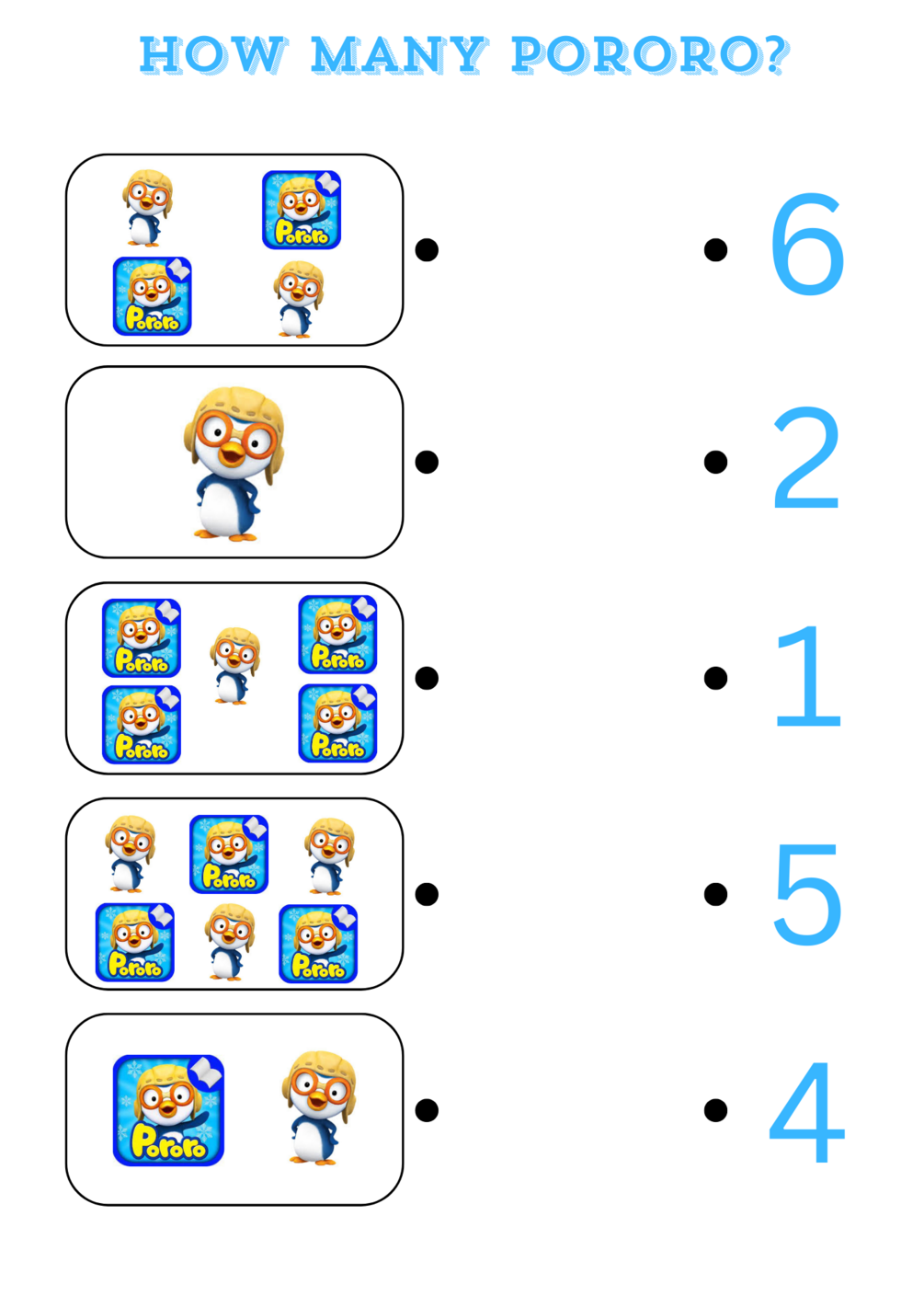 Learn With Pororo
