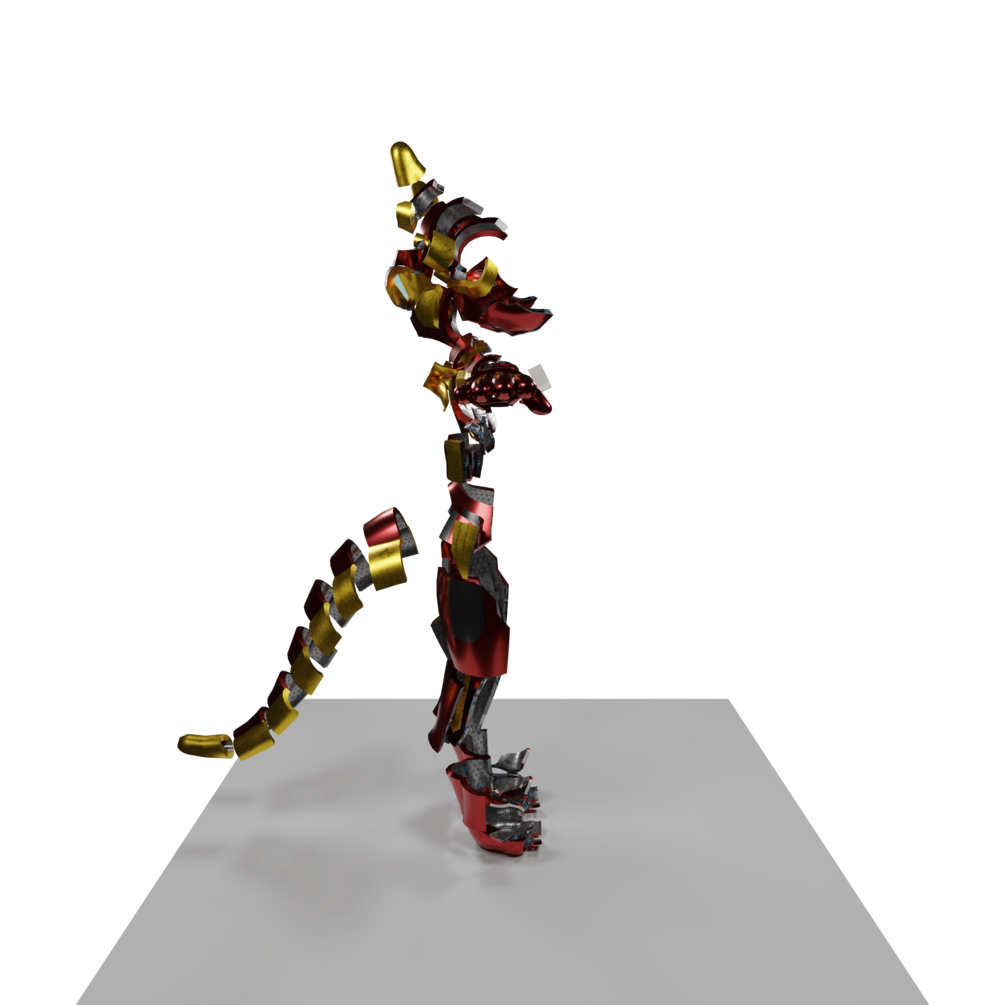 Iron Nardo