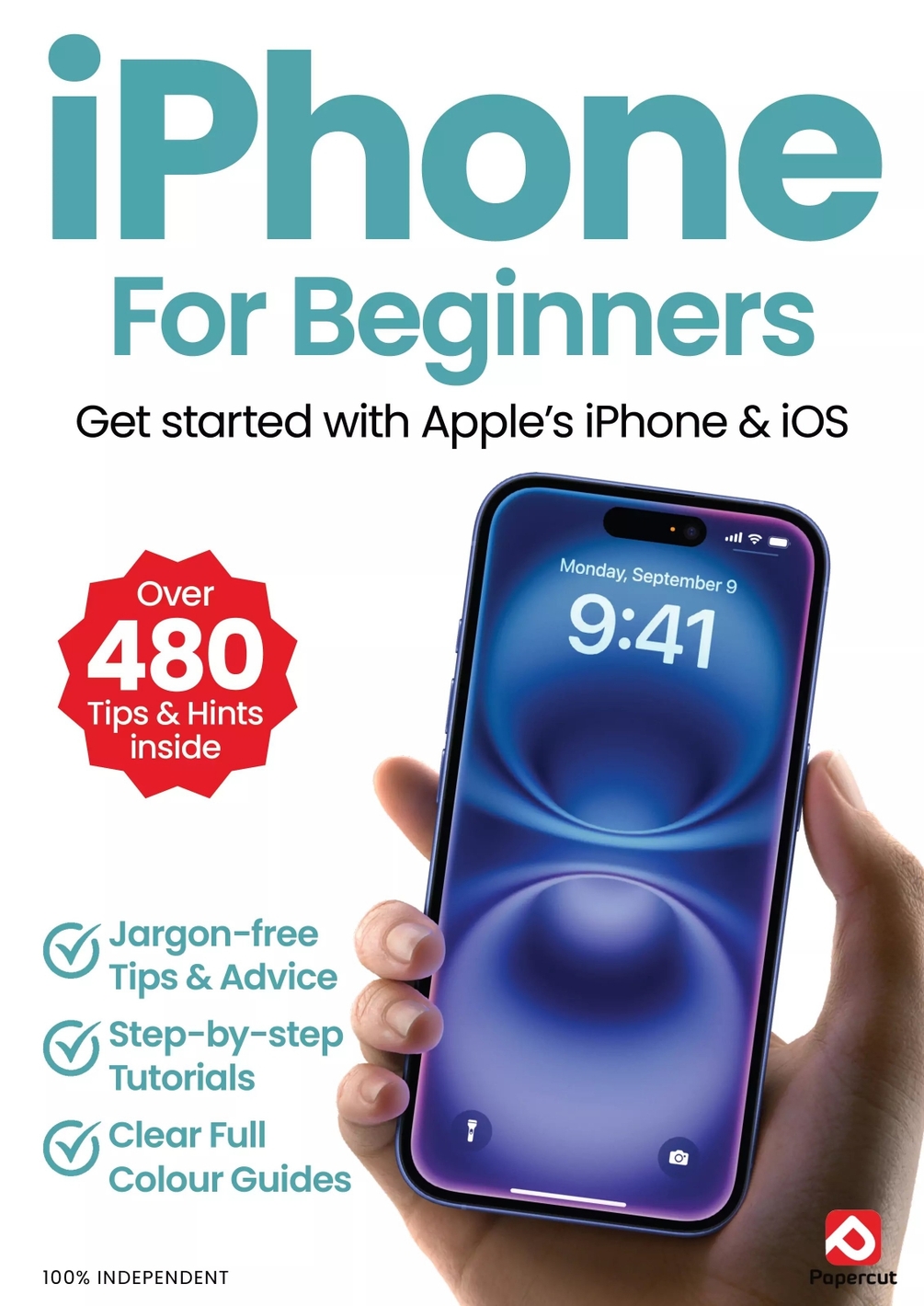 iPhone For Beginners – 21st Edition, 2025
