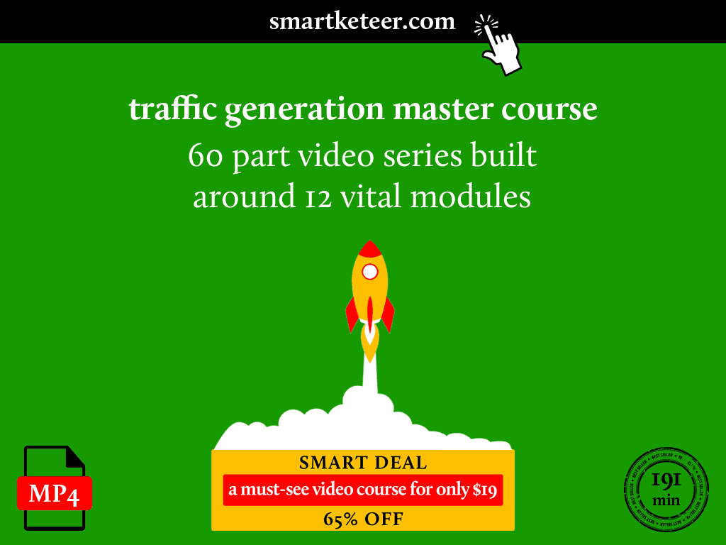 Traffic generation master course