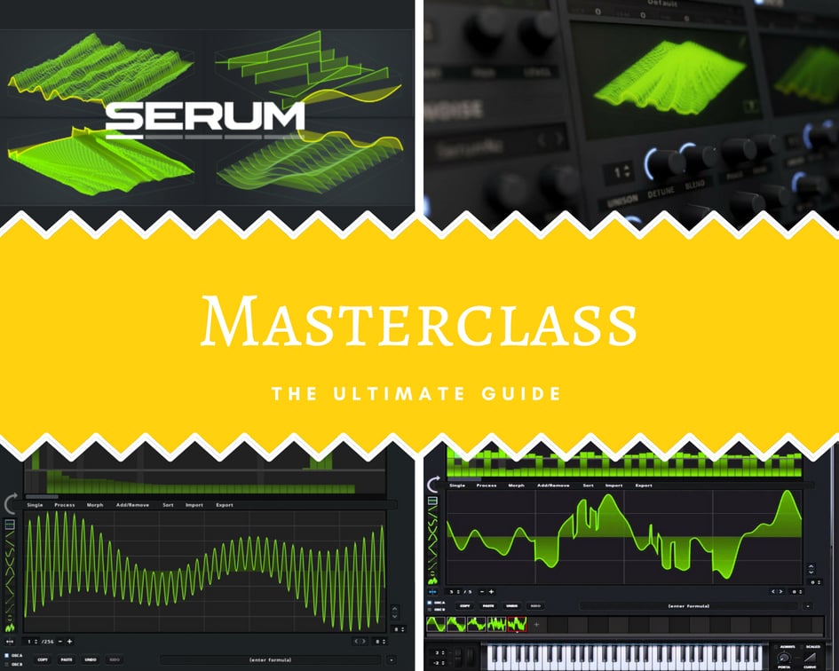 Ultimate Serum Guide - Masterclass