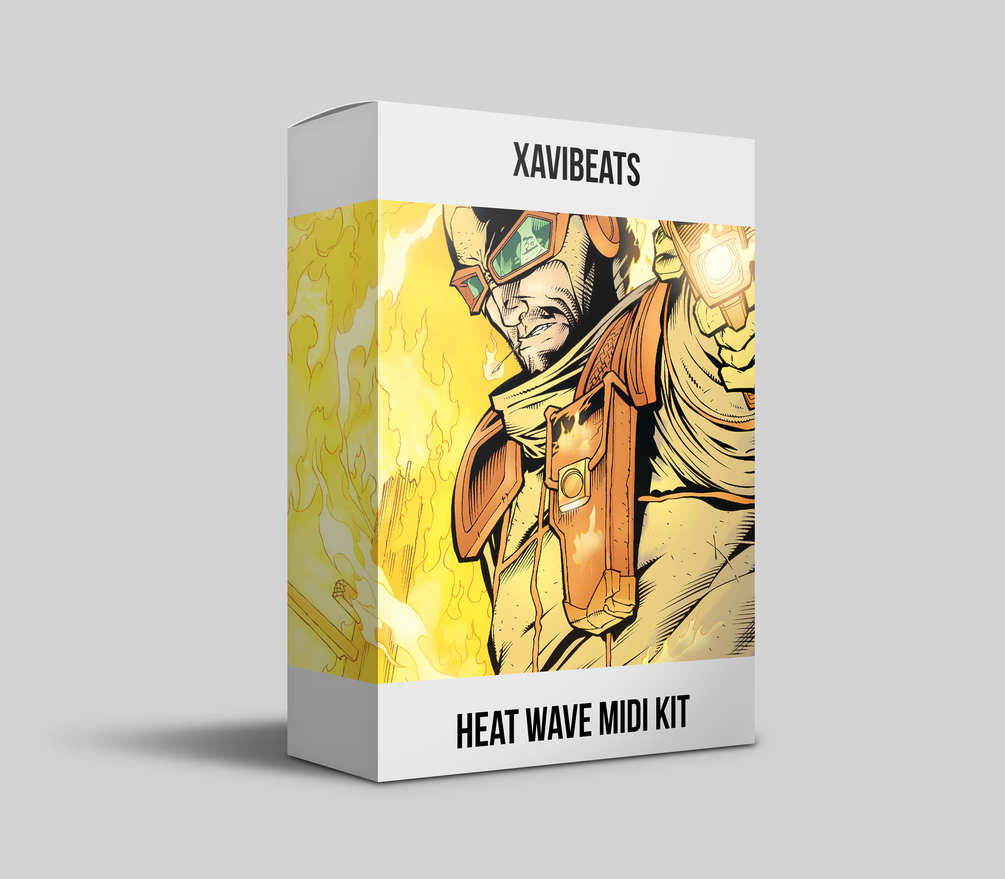 Heat Wave Midi Kit