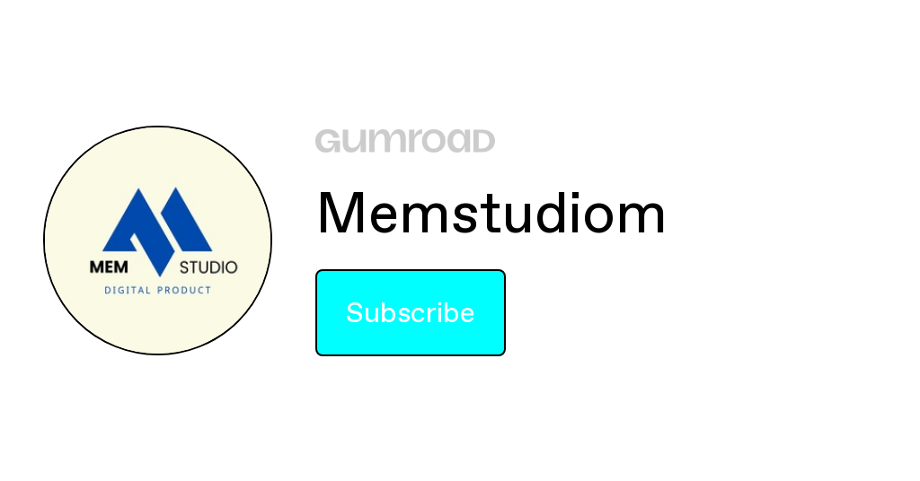 Memstudiom