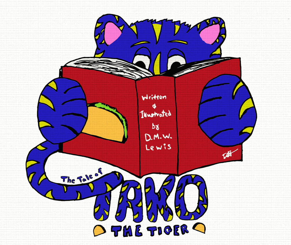 The Tale of Tako the Tiger