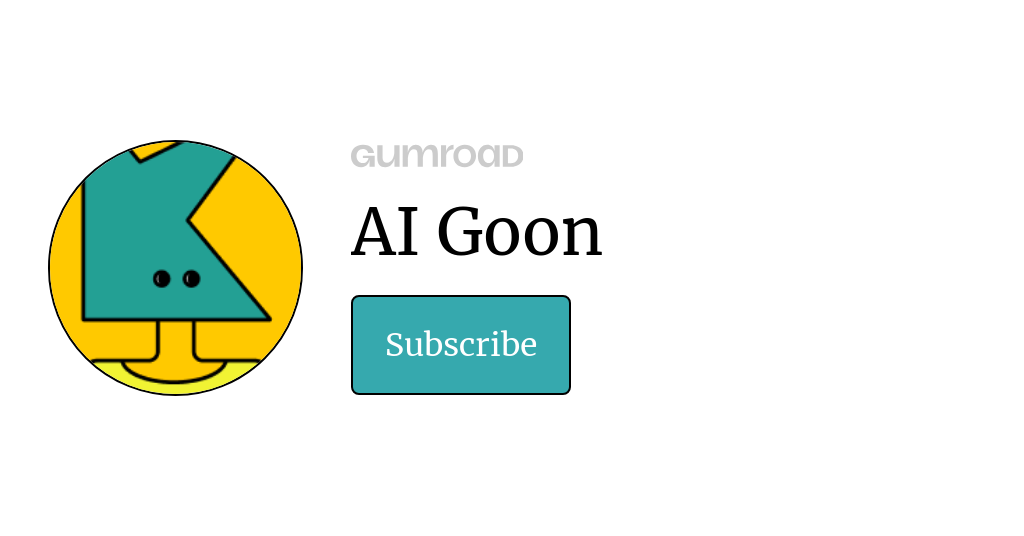 AI Goon