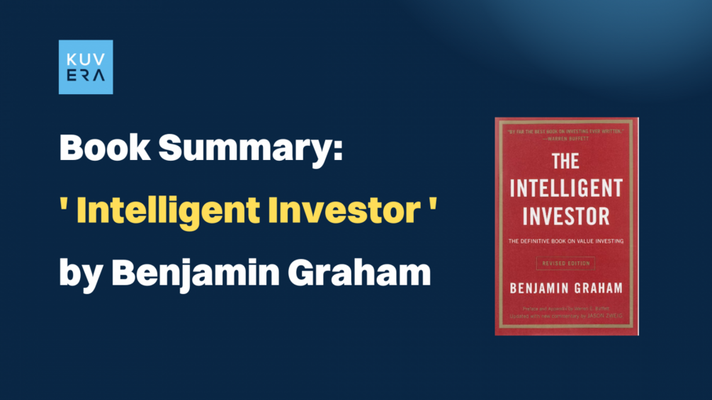 The Intelligent investor