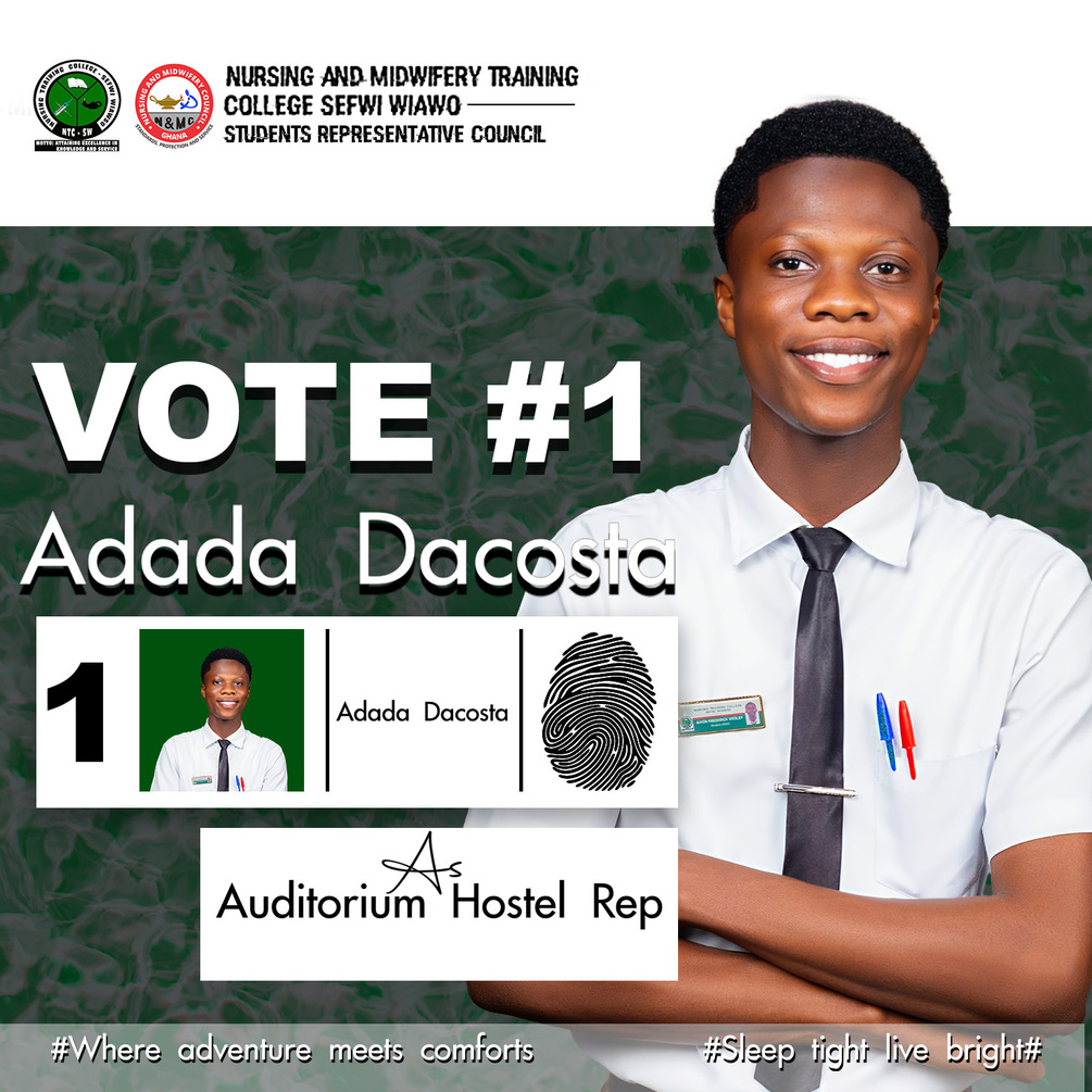 VOTING FLYER DESIGN NEAT AND PROFESSIONAL