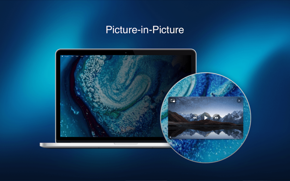 Fig Player - HD Video Player on Mac