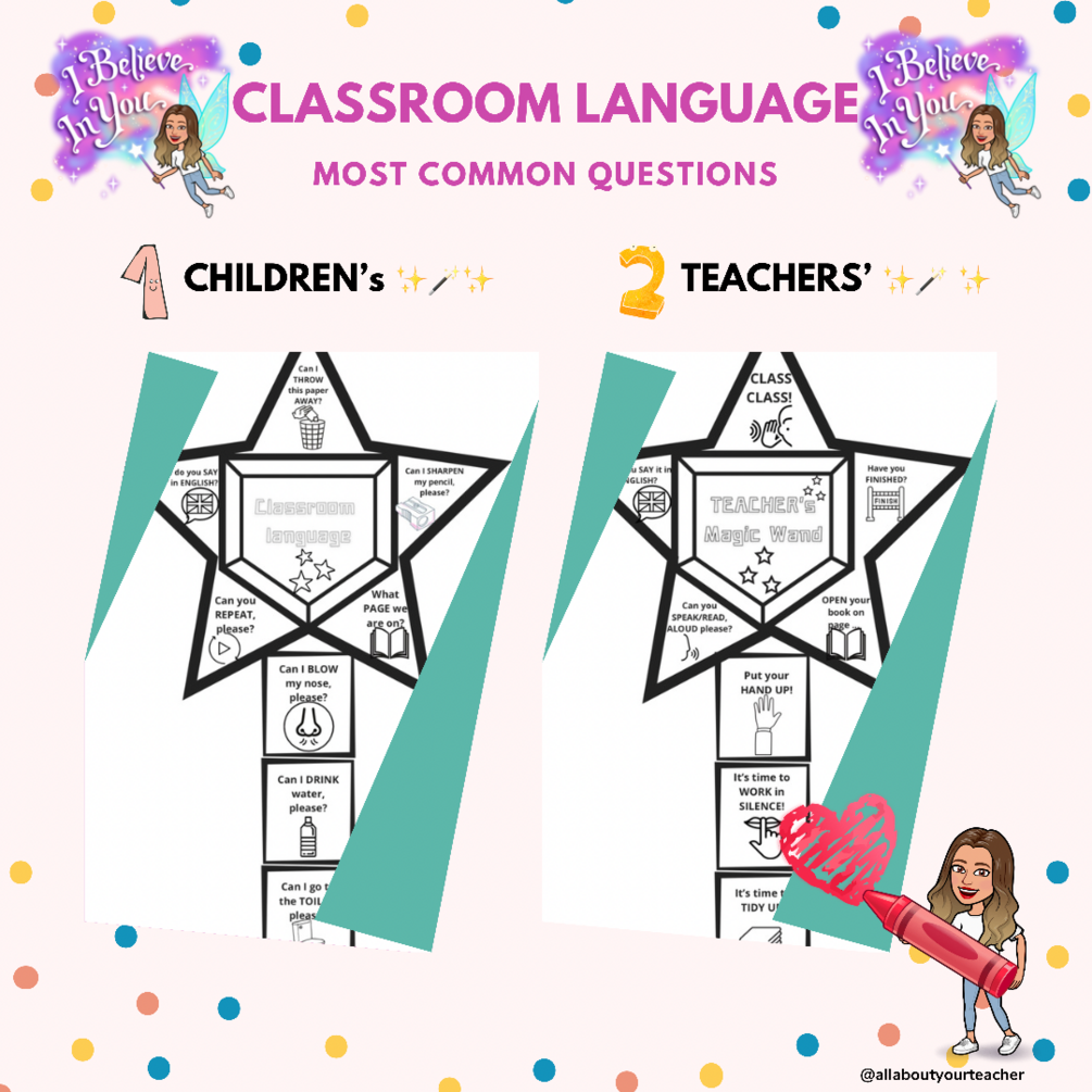 Classroom Language 