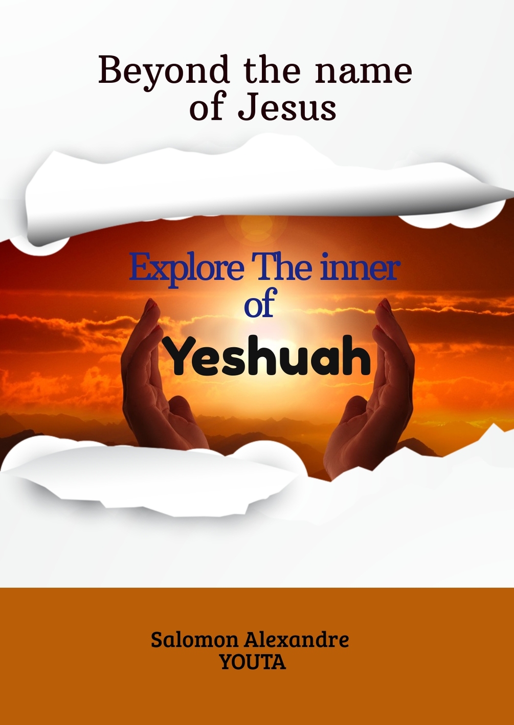 Beyond Jesus : Explore the Inner of Yeshuah